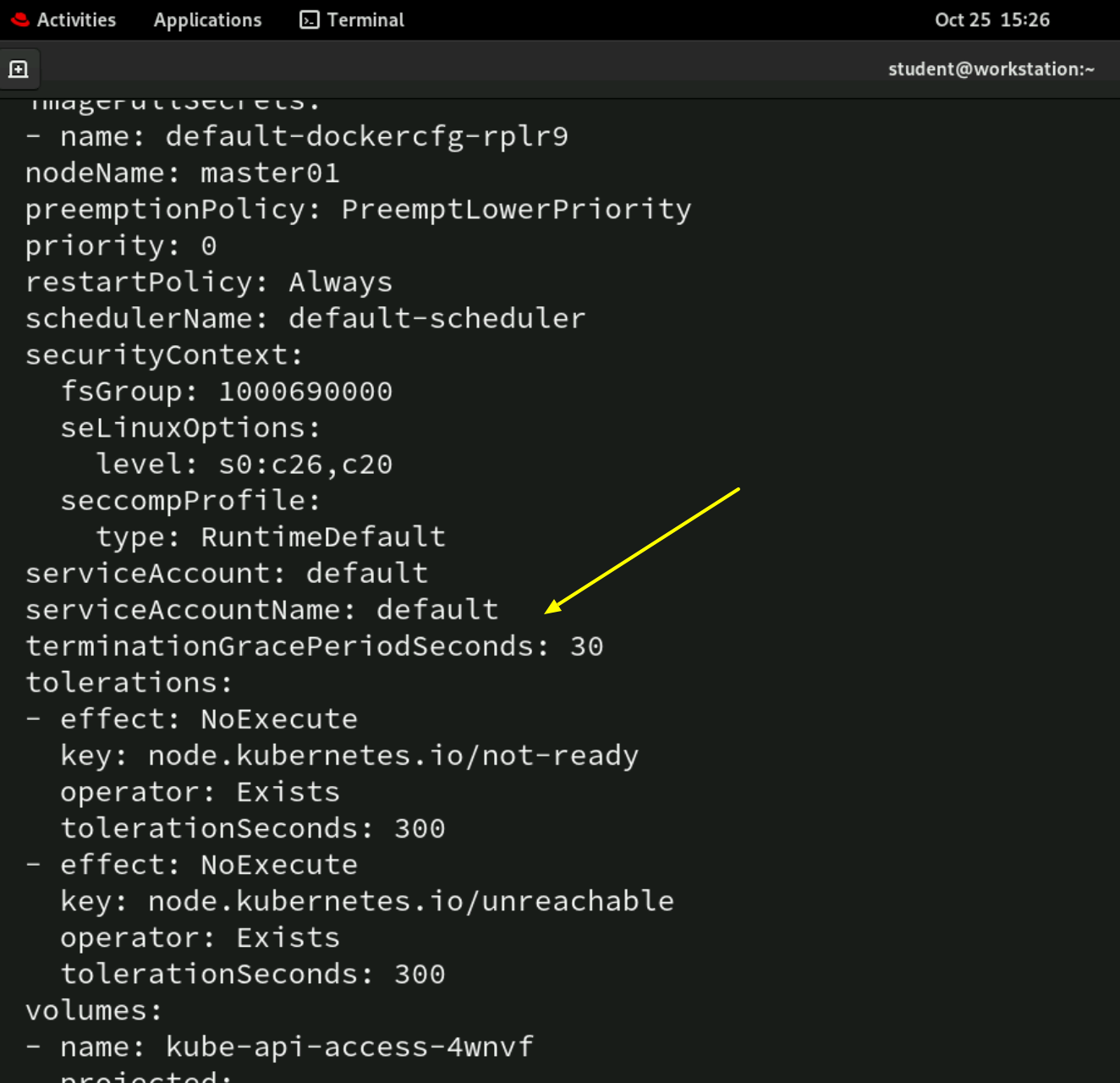 Deleting a pod in K8s : Behind the magic - Red Hat Learning Community