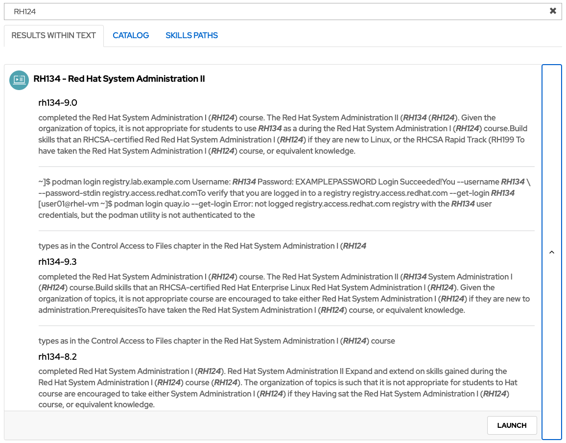 October 22, 2024 Release Notes - Red Hat Learning ... - Red Hat ...