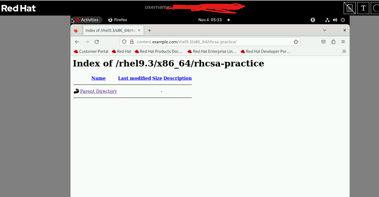 Solved: Missing Repo - Chapter 12 - Red Hat Learning Community