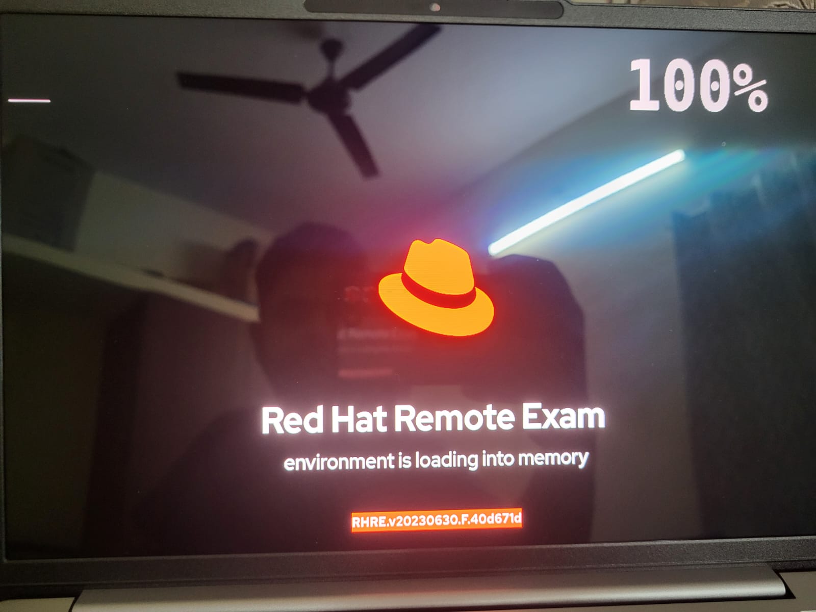 Solved: New Remote Exam ISO just released - Red Hat Learning Community