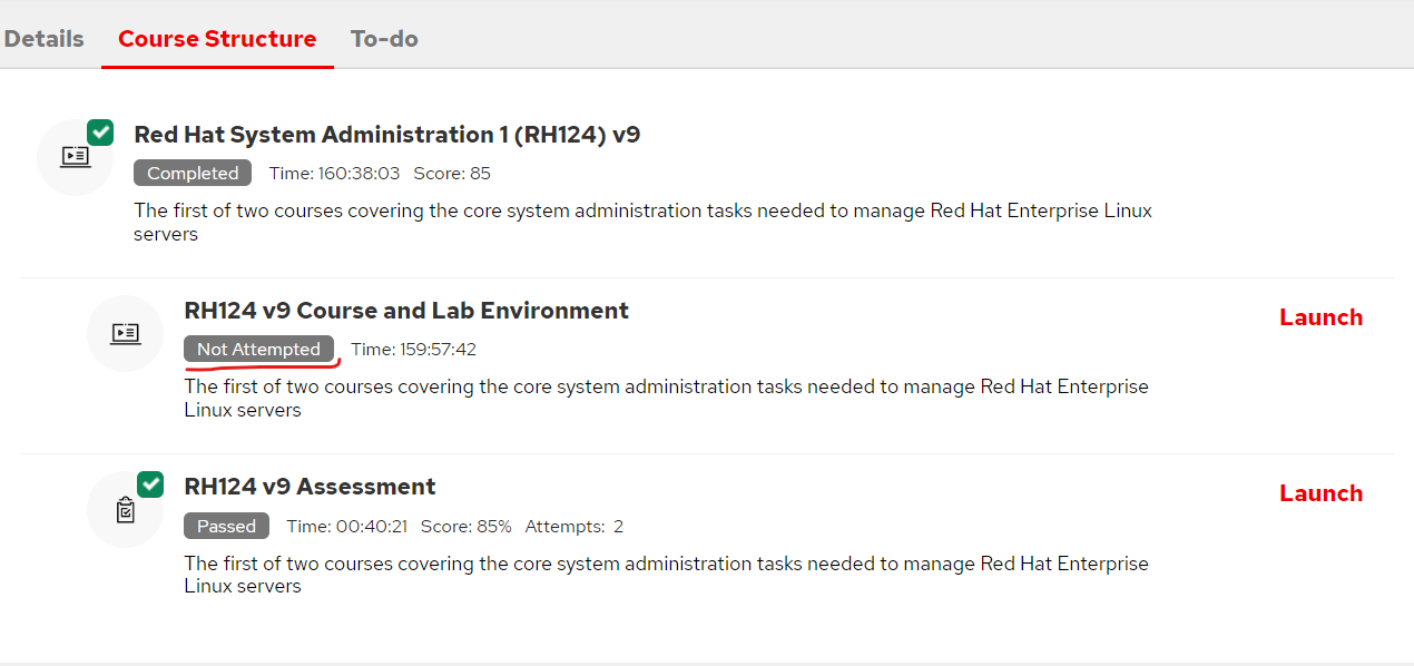 Solved: RH124 Chapter 15 Lab 4 (Manage Networks) - Activat... - Red Hat Learning Community