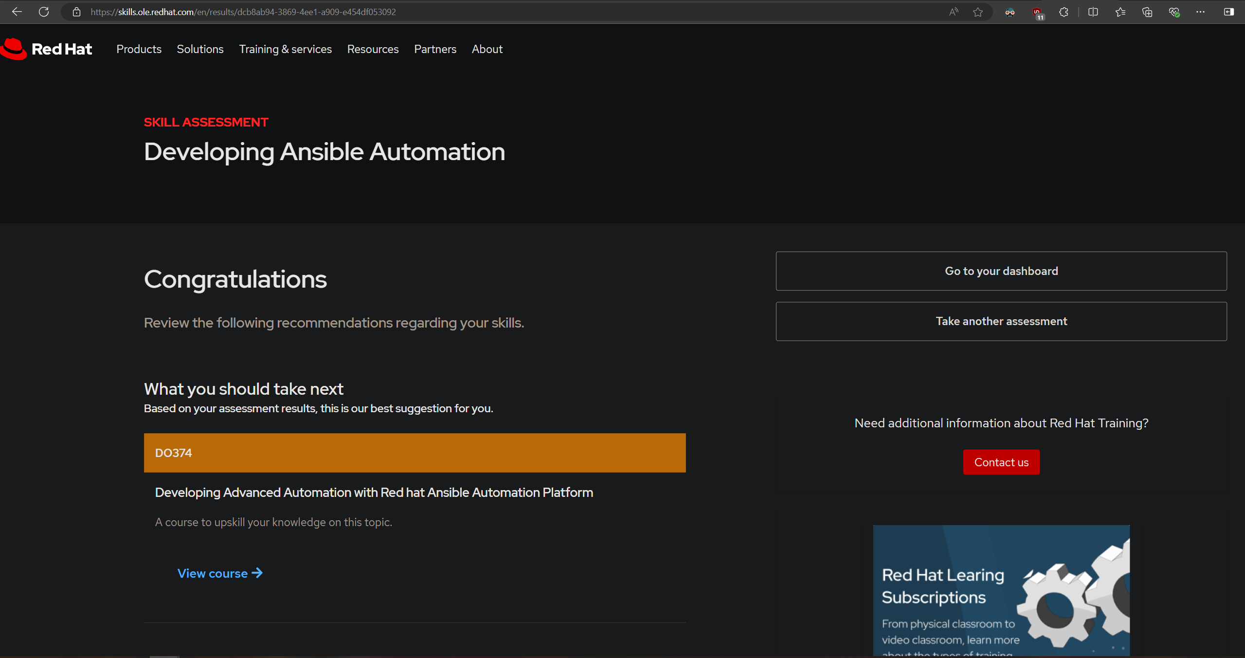 (Now Closed ) Join the Dec-2024 Red Hat Learning C... - Red Hat ...
