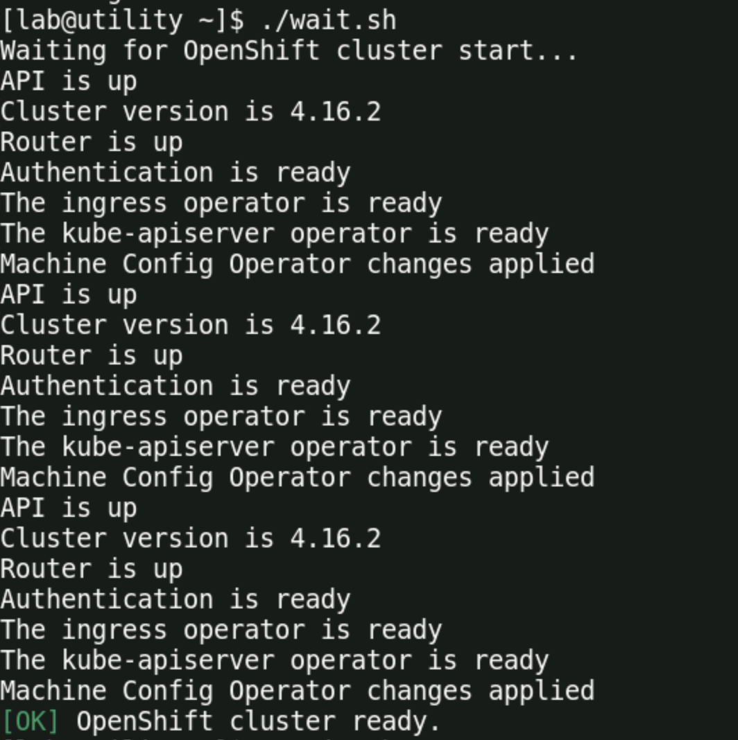 Solved: Welcome to the Managing Virtual Machines with Red ... - Page 2 - Red Hat Learning Community