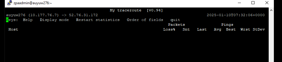Installing and Using MTR - Red Hat Learning Community