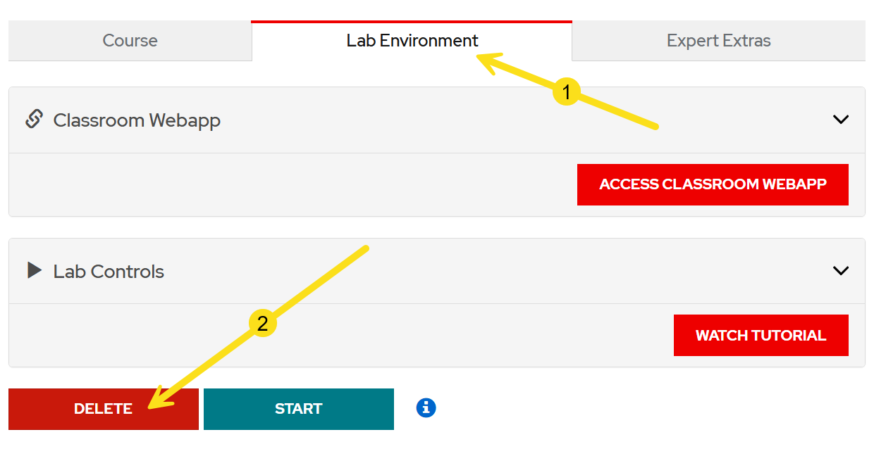 Solved: The repo of RHCE-9.3 Lab Environment cannot be rea... - Red Hat Learning Community