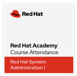 Now Live! Red Hat Academy Certificate of Attendanc... - Red Hat Learning Community