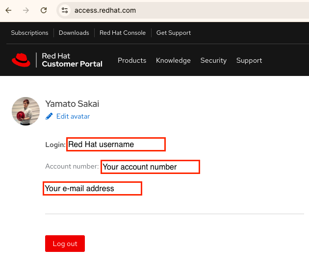 Important Change: New Login Style for Red Hat Page... - Red Hat Learning Community