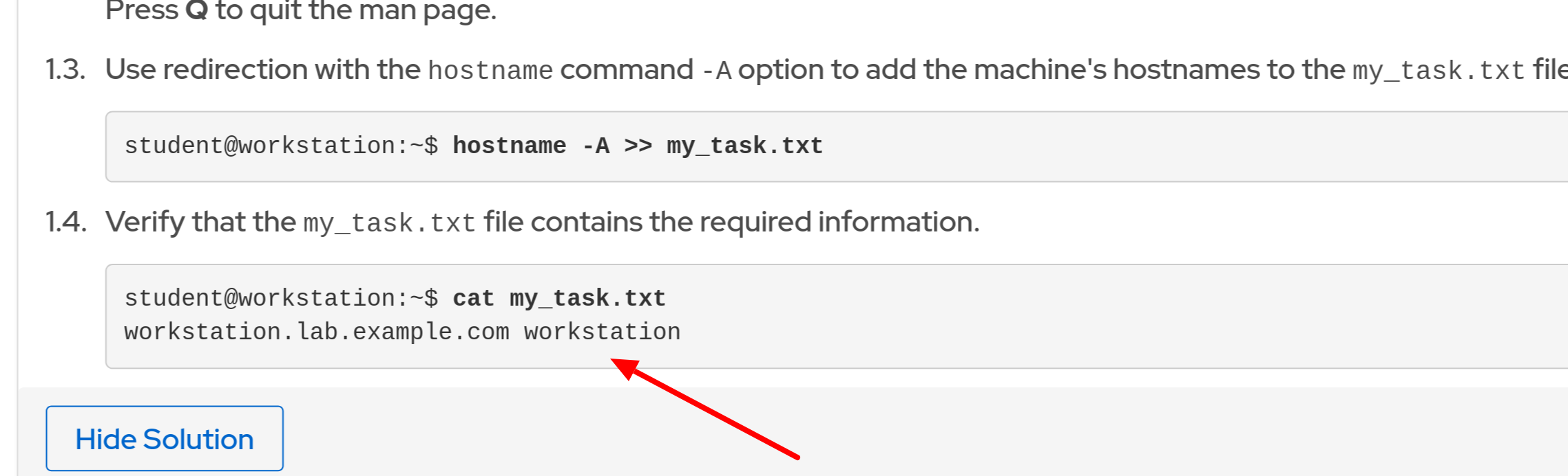 Solved: (ch03s03) The file does not contain the all the FQ... - Page 2 ...
