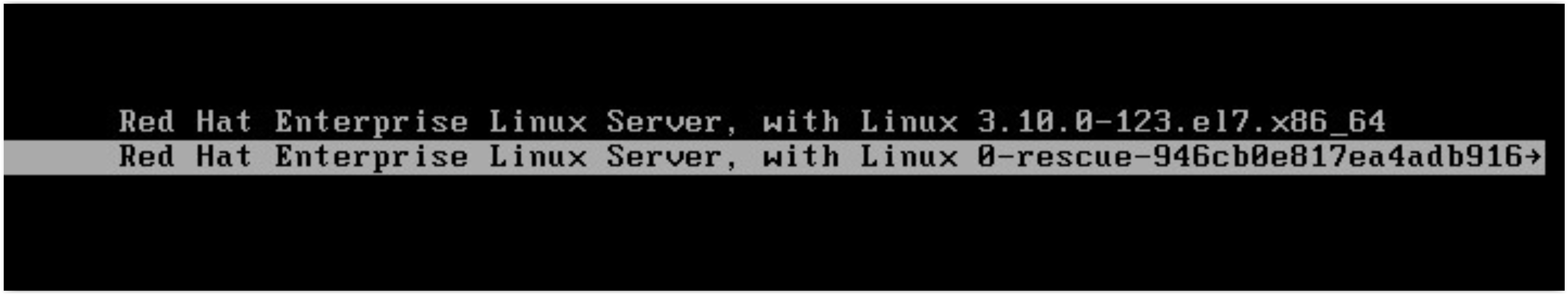 Solved: RHL134 (RHEL 7) PXE-boot question - Red Hat Learning Community