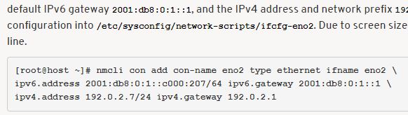 RHEL 8, RH 124, Chapter 12, Section 5 redux - Red Hat Learning Community