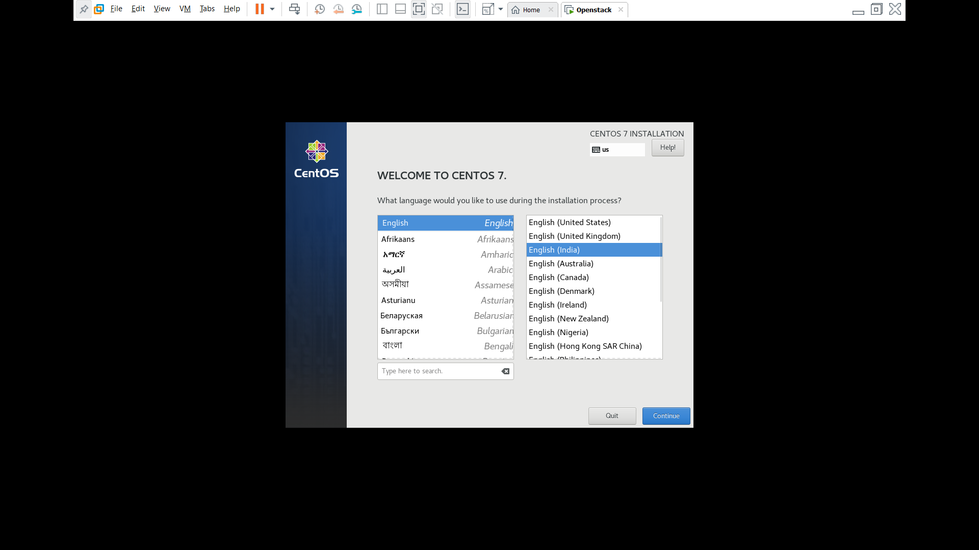 Installing Openstack Stein in CentOS-7 using Packs... - Red Hat ...