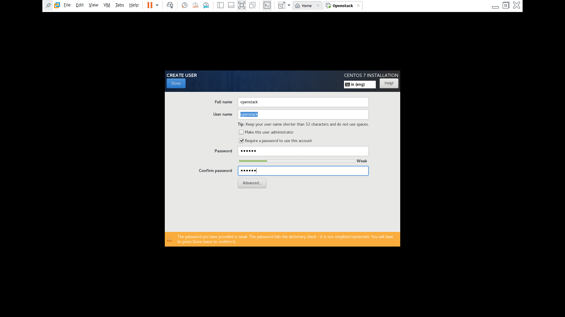 Installing Openstack Stein in CentOS-7 using Packs... - Red Hat ...