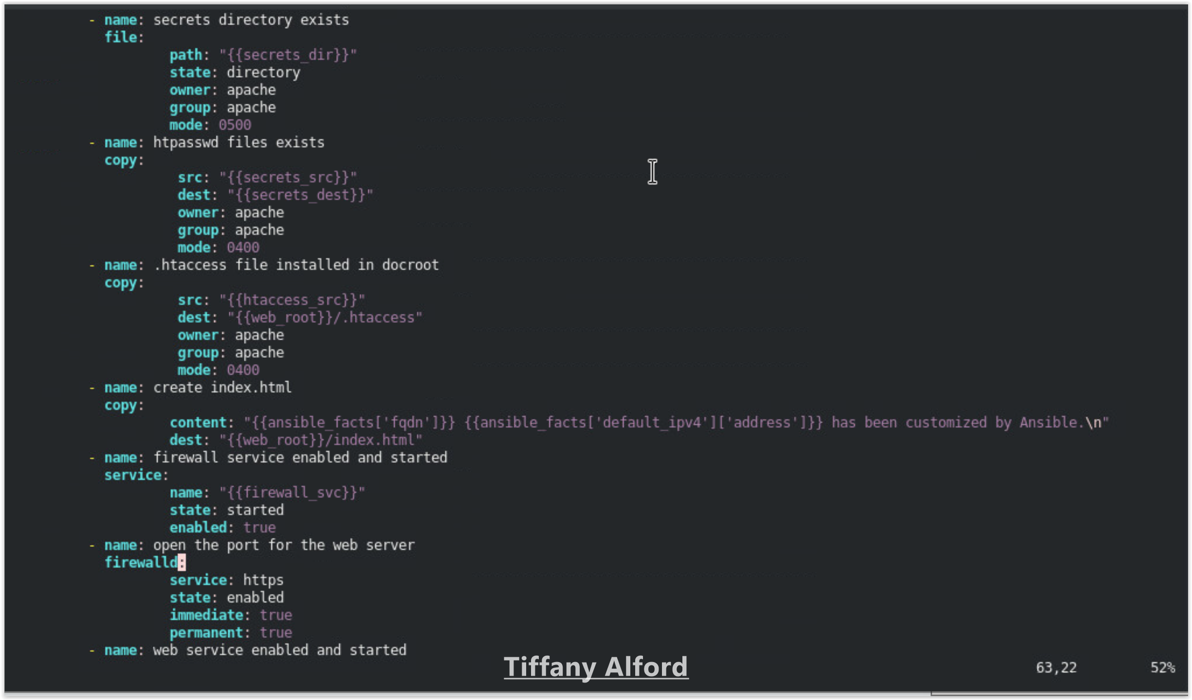 RH294 Ch.4 Lab - Red Hat Learning Community