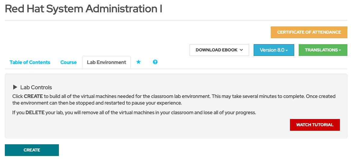 Red Hat Learning Subscription Release Notes - Page 2 - Red Hat Learning ...