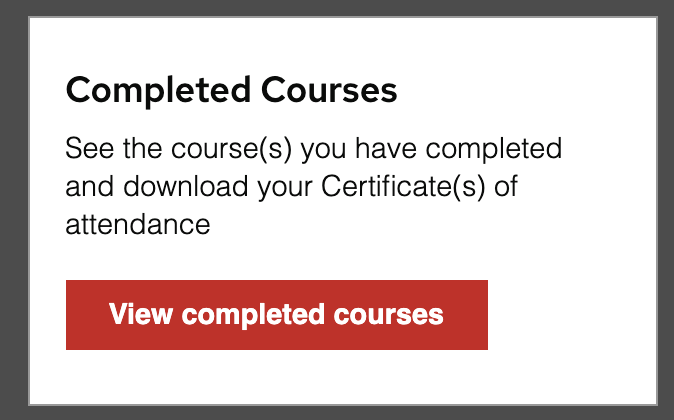 Get Your Certificate - Red Hat Learning Community