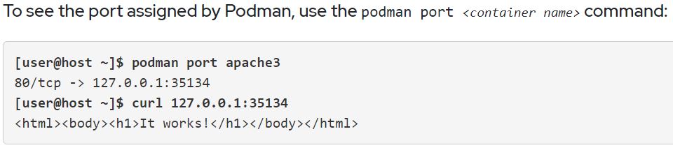 DO180 (v4.6) Chapter 3, Section 5 errors - Red Hat Learning Community