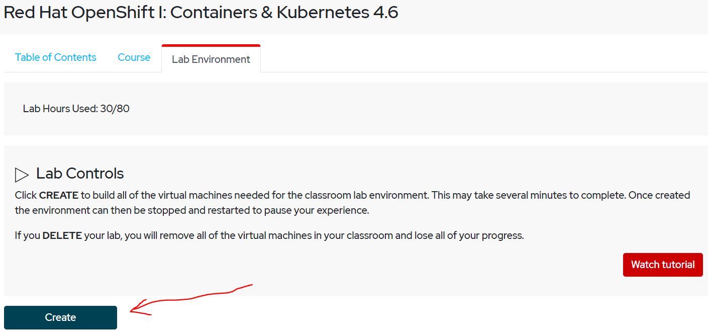 Solved: Red Hat Academy Cloud Lab - Red Hat Learning Community