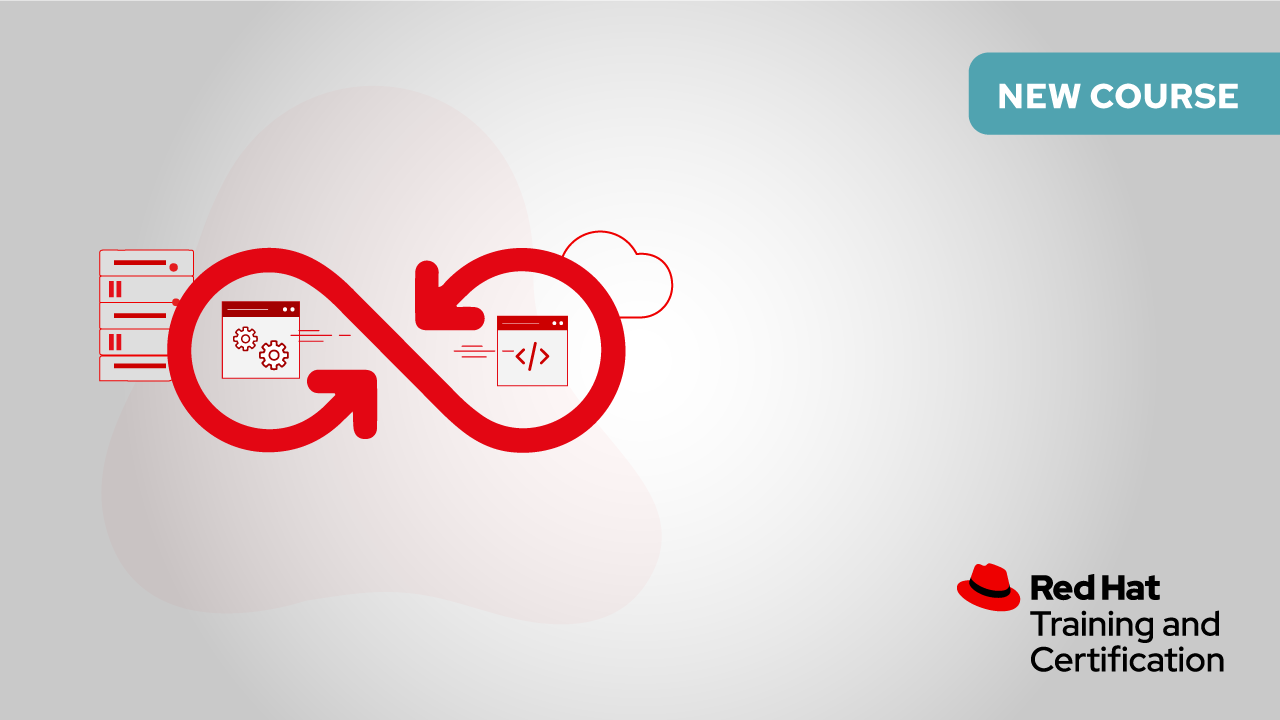 NEW COURSE AVAILABLE: Introduction to Kubernetes A... - Red Hat ...