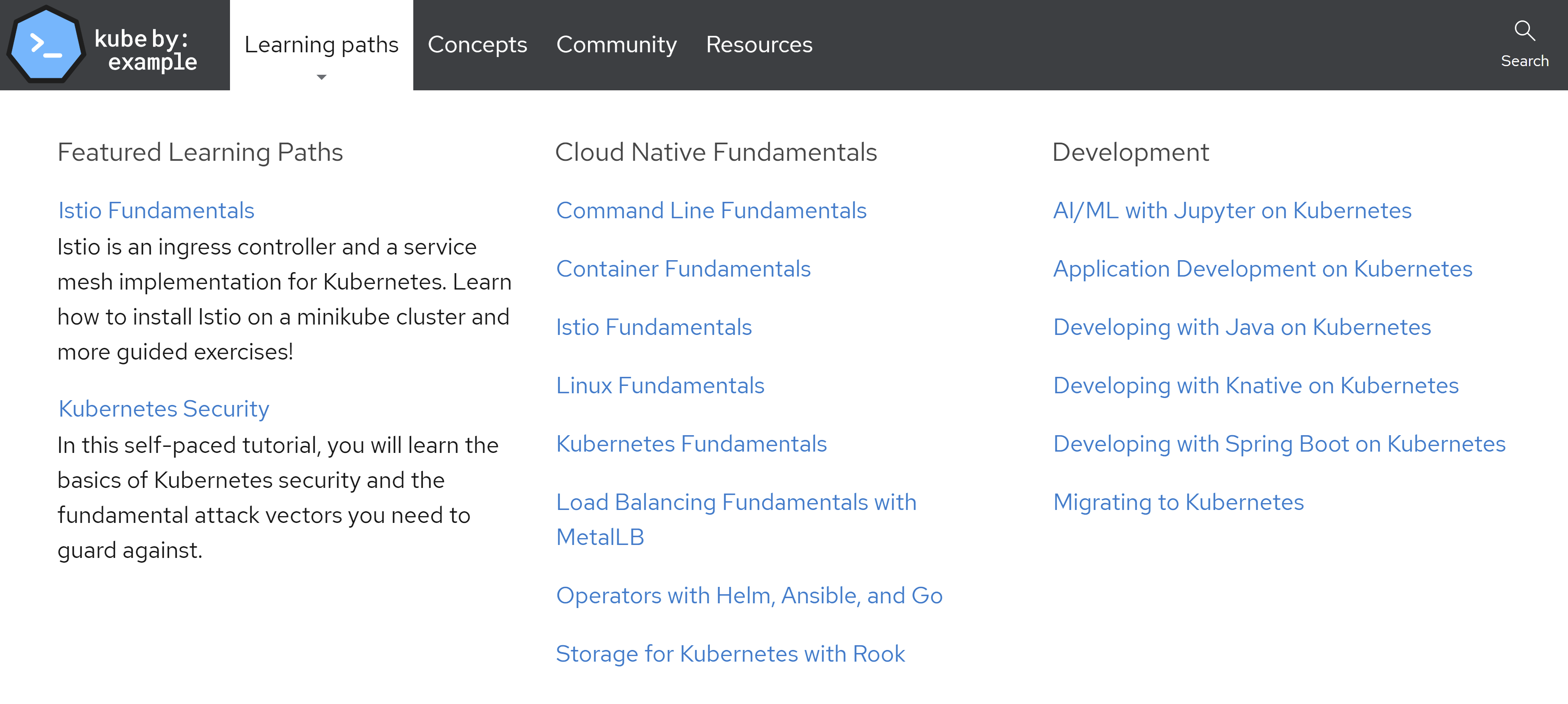 *New* Join the Kube by Example (KBE) group and sta... - Red Hat Learning Community