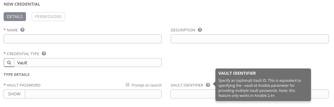 Vault IDs in Ansible 2.4 - Red Hat Learning Community