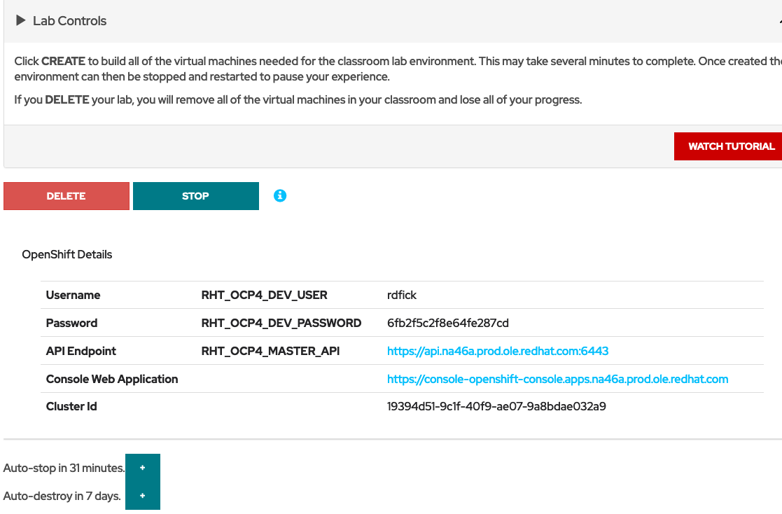 DO378 Quarkus Commands Fail - Red Hat Learning Community