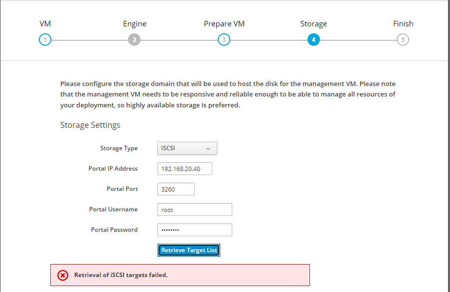 Oracle linux virtualization manager deployment err... - Red Hat ...