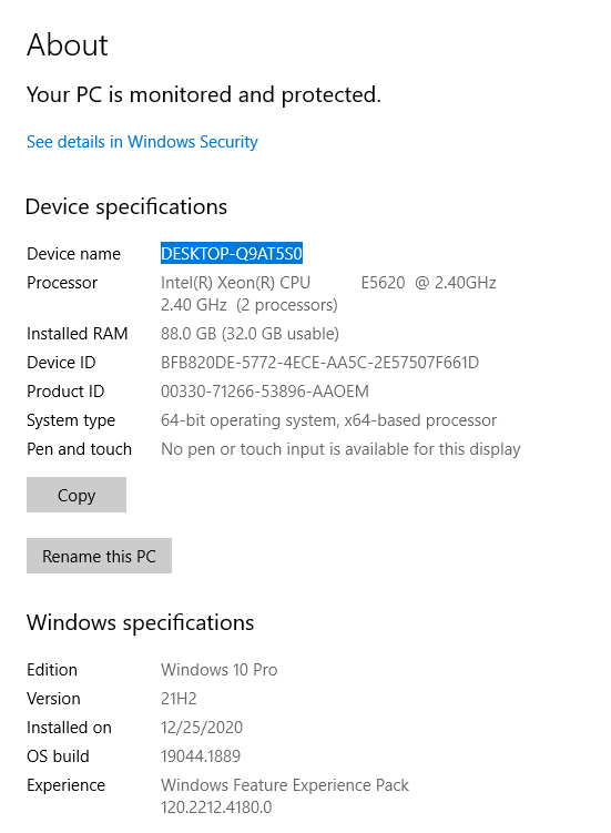 Share your workstation! - Red Hat Learning Community
