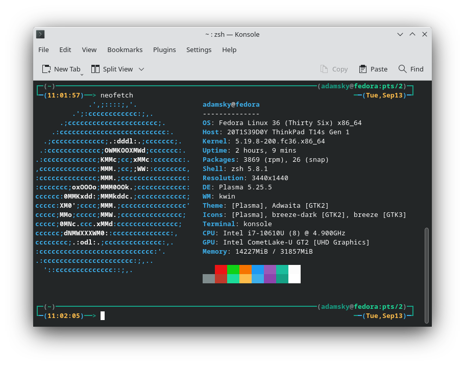Share your workstation! - Red Hat Learning Community