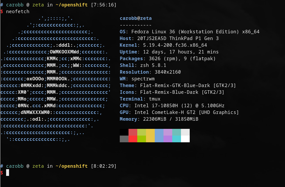 Share your workstation! - Red Hat Learning Community