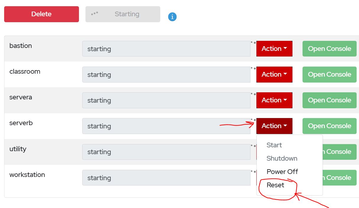 Solved: Stratis failed - Red Hat Learning Community