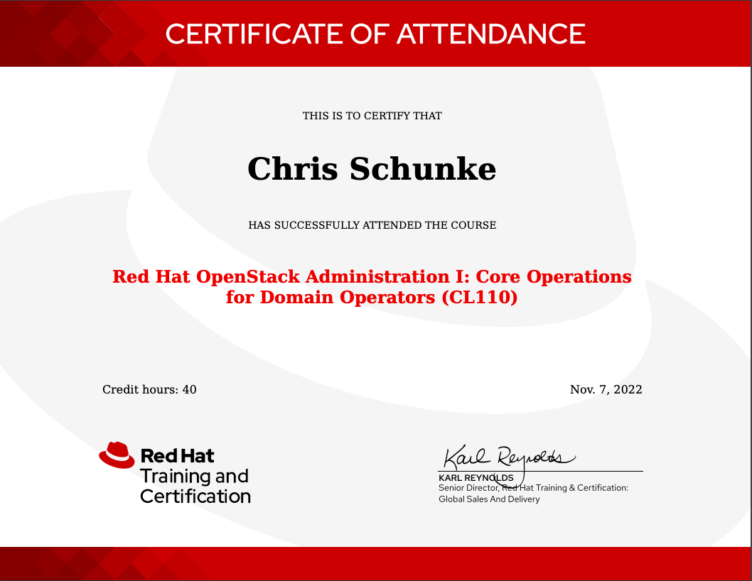 Red Hat Learning Subscription Release Notes - Nove... - Red Hat ...