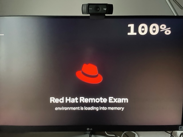 Remote exam: [Intel I712600K] Issue with booting i... - Red Hat ...