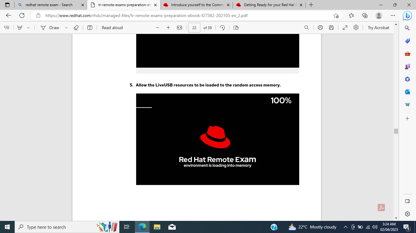 Introduce yourself to the Community - Red Hat Learning Community