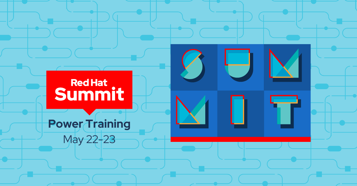 Level up your skills at Red Hat Summit - Red Hat Learning Community