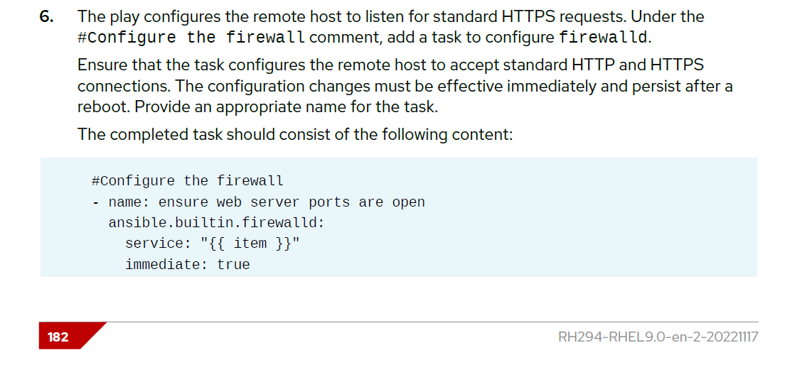 UPDATED COURSE: Red Hat Enterprise Linux Automatio... - Red Hat ...