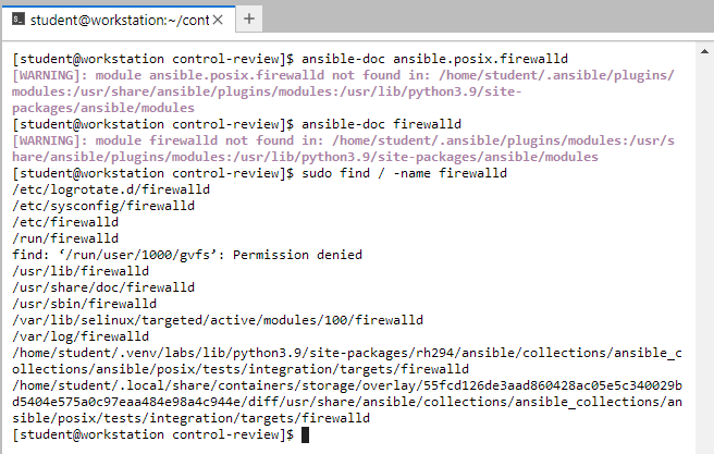 UPDATED COURSE: Red Hat Enterprise Linux Automatio... - Red Hat ...