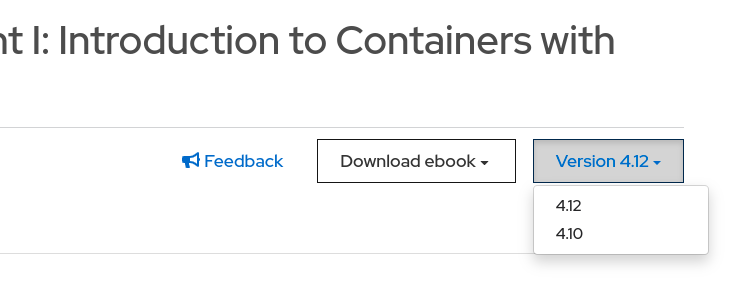 Solved: DO188 Course Problem: Ch 4.1 guided exercise - Red Hat Learning Community