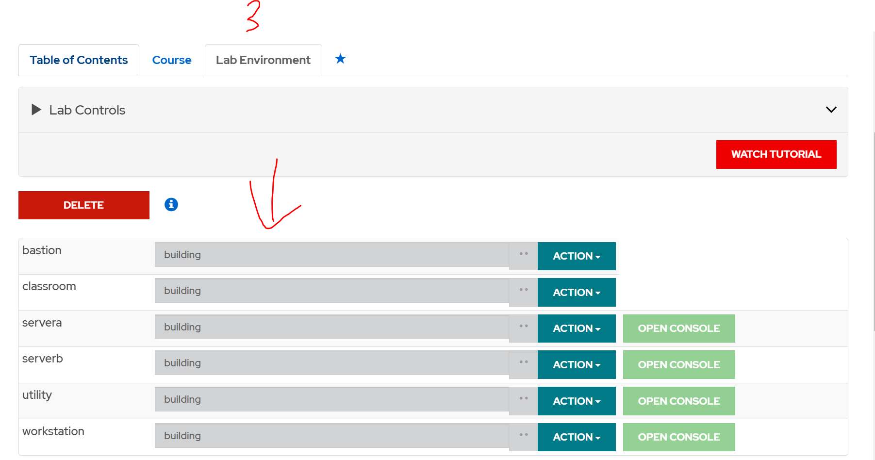 RH124 - how to process to Chapter 2 ? - Red Hat Learning Community