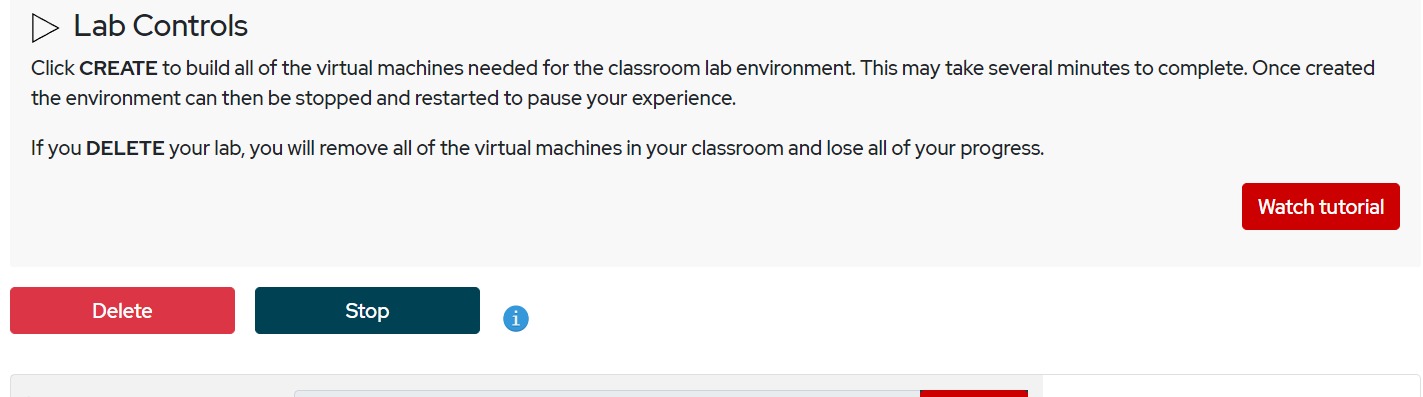 Solved: Problems in course Red Hat System Administration I... - Red Hat Learning Community