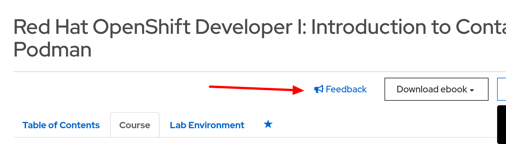 DO188 section 2.5 - podman inspect example - Red Hat Learning Community