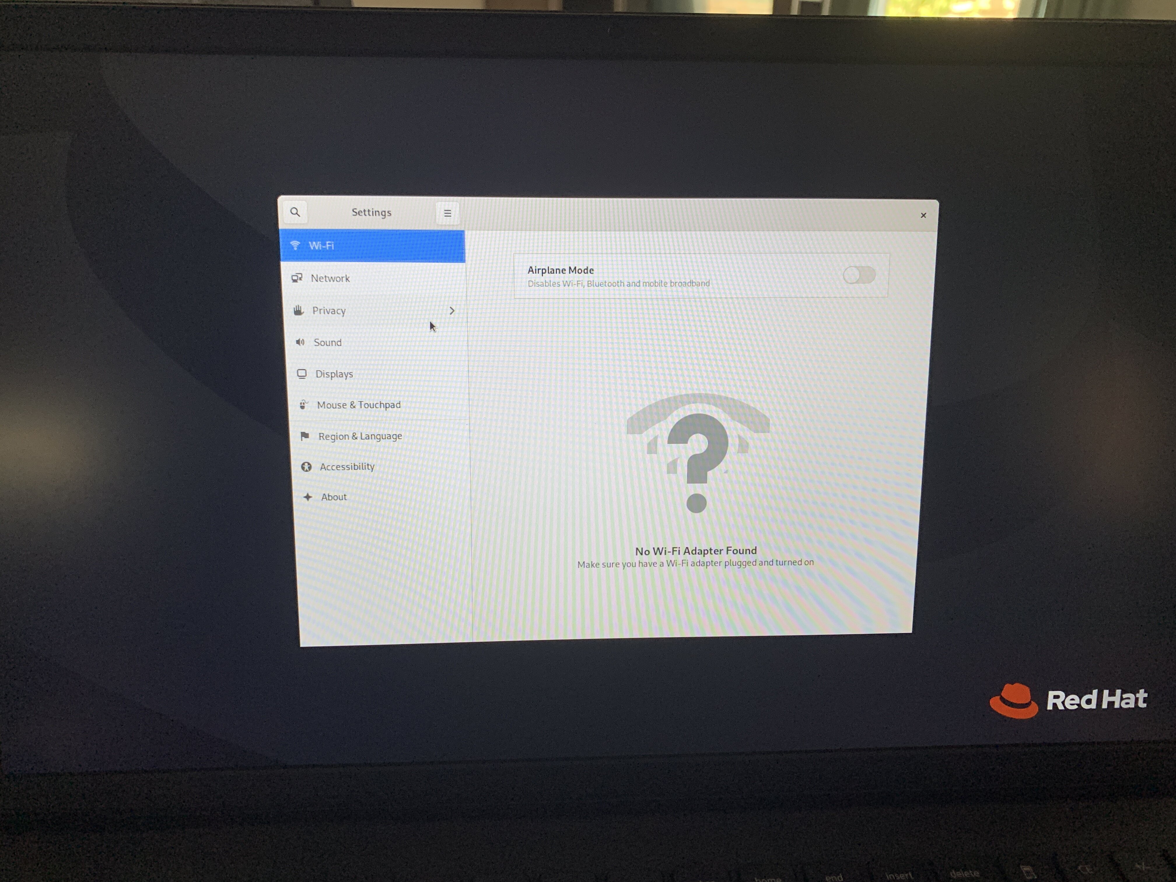 Solved: RHREXBOOT.ISO Not Fully Booting into Exam Environm... - Red Hat ...