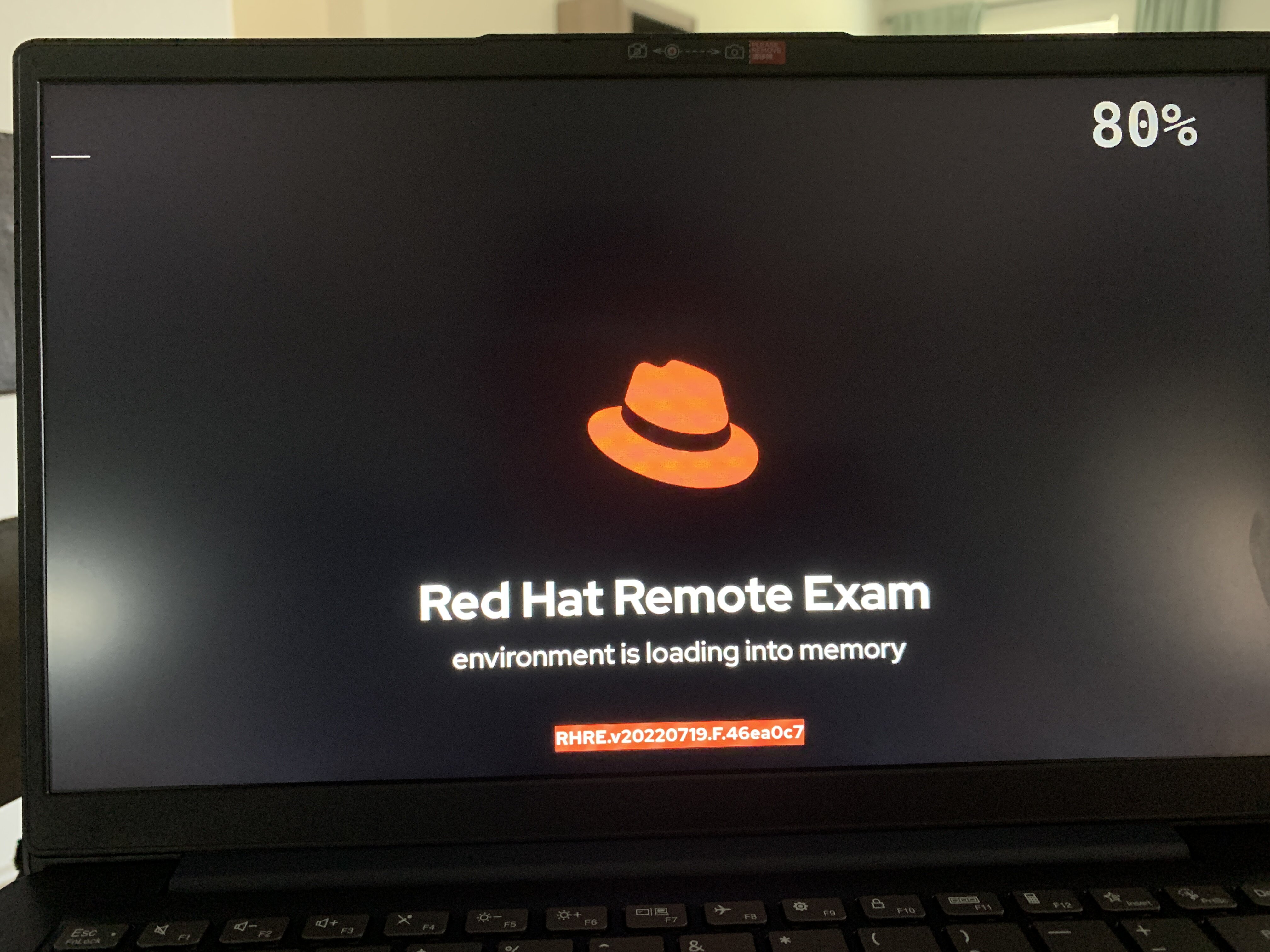Solved: RHREXBOOT.ISO Not Fully Booting into Exam Environm... - Red Hat ...