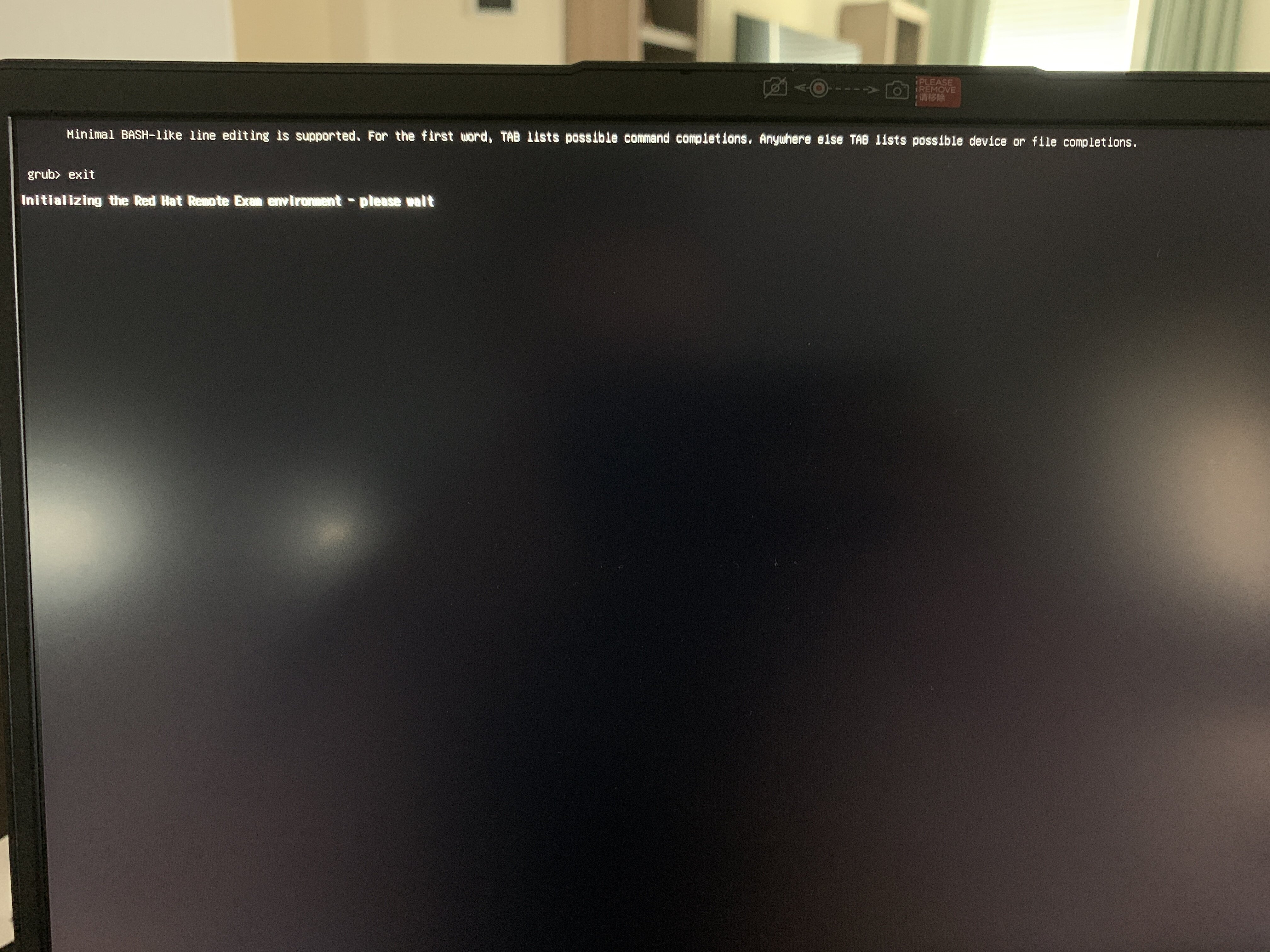 Solved: RHREXBOOT.ISO Not Fully Booting into Exam Environm... - Red Hat ...