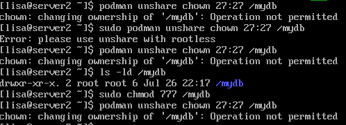 Solved: Container image on the exam - Red Hat Learning Community