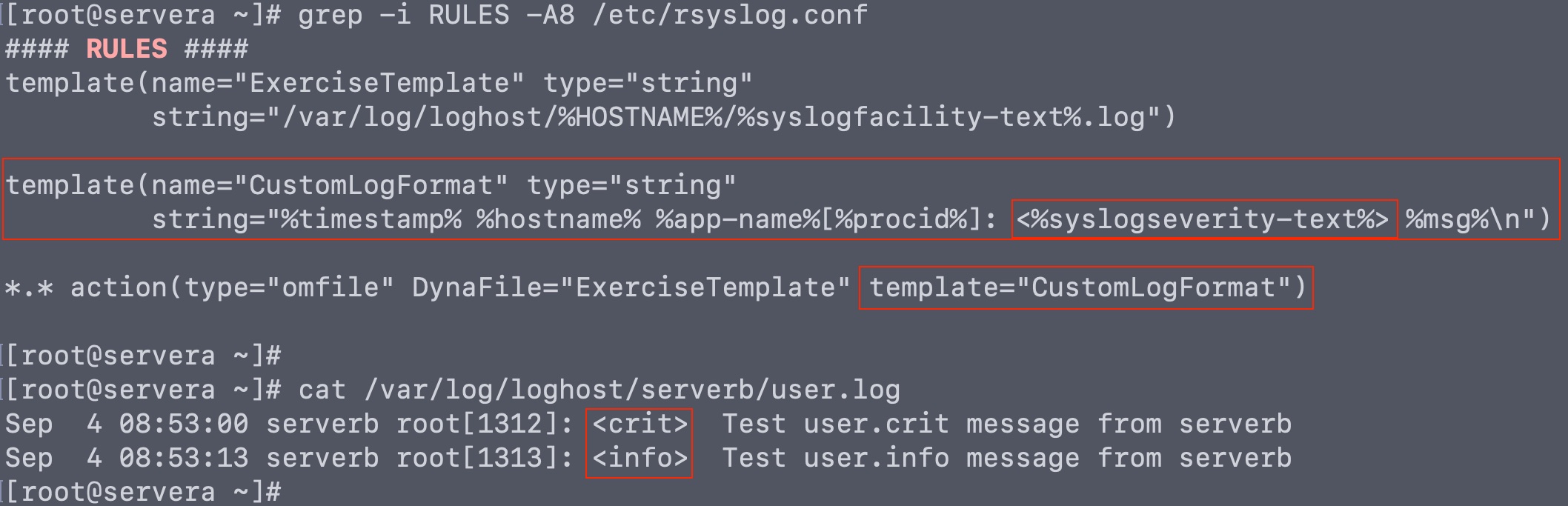 EX342 - Linux Diagnostics and Troubleshooting - Red Hat Learning Community