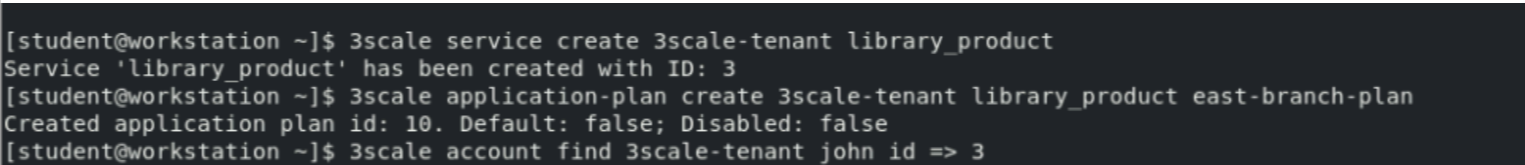 3scale role: Your access token does not have the p... - Red Hat Learning Community
