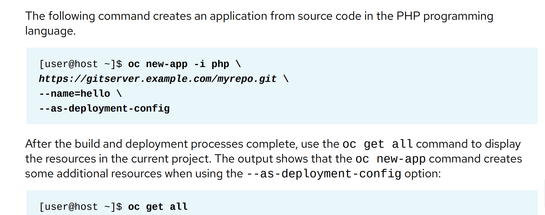 DO288 v4.12 - Course material vs Exam Objectives - Red Hat Learning ...