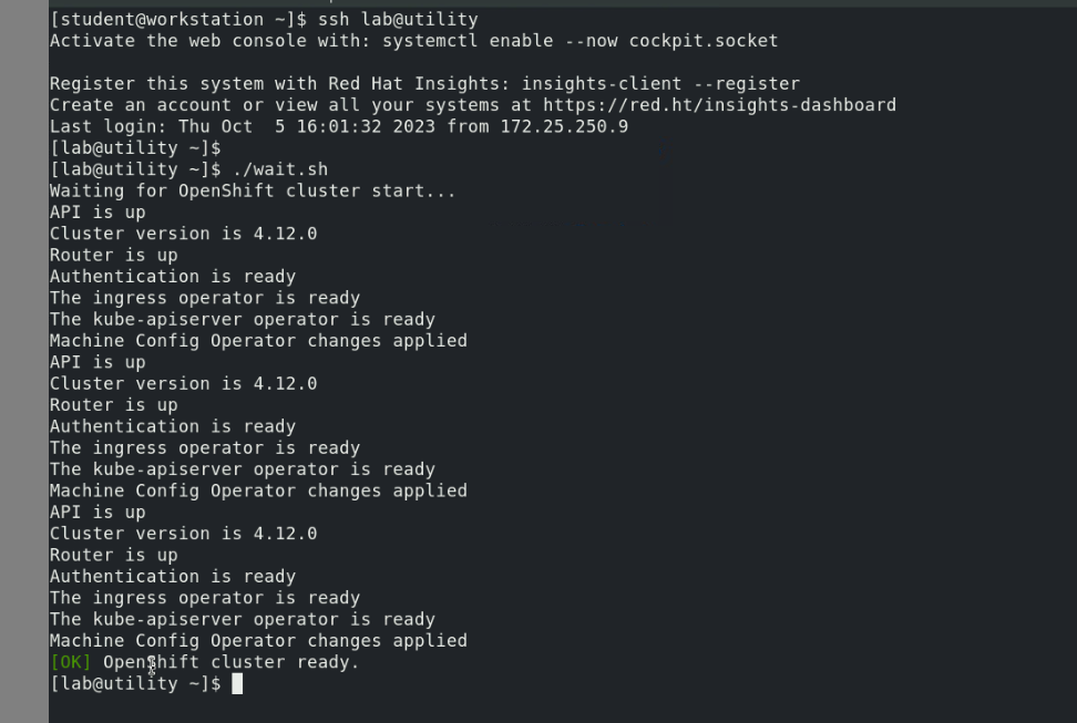 DO280- ch01s02 - Error Lab - Red Hat Learning Community