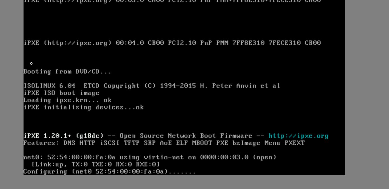 Solved: Problem on lab boot-biosgrub - Red Hat Learning Community