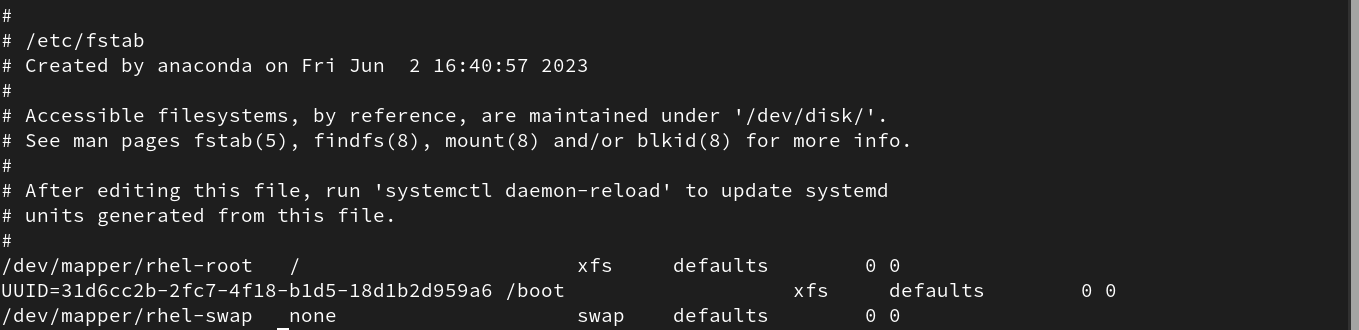 Solved: Increase directory size - Red Hat Learning Community